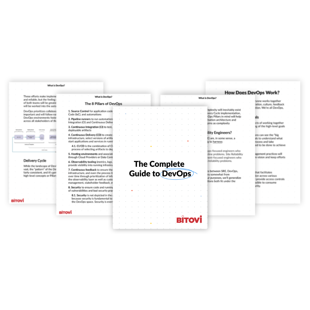 The Complete Guide to DevOps - Free Ebook